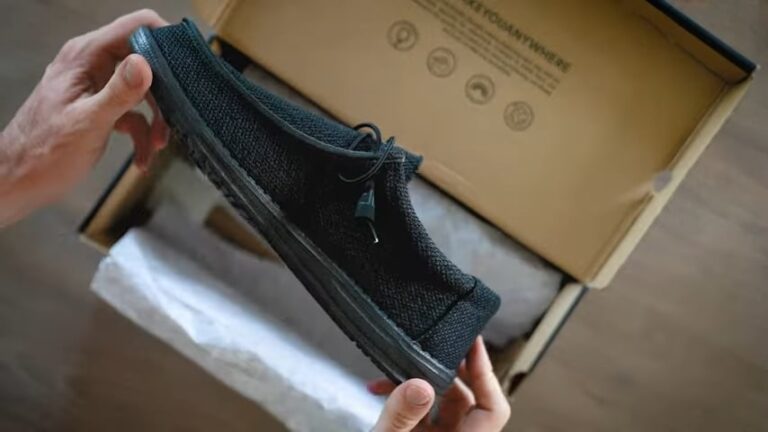 How to Tighten Hey Dude Shoes - Ultimate Guide to Adjusting for Maximum ...