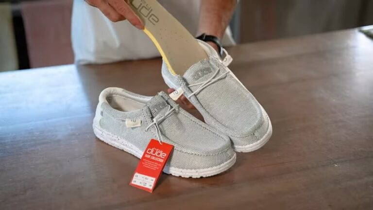 How to Tighten Hey Dude Shoes - Ultimate Guide to Adjusting for Maximum ...