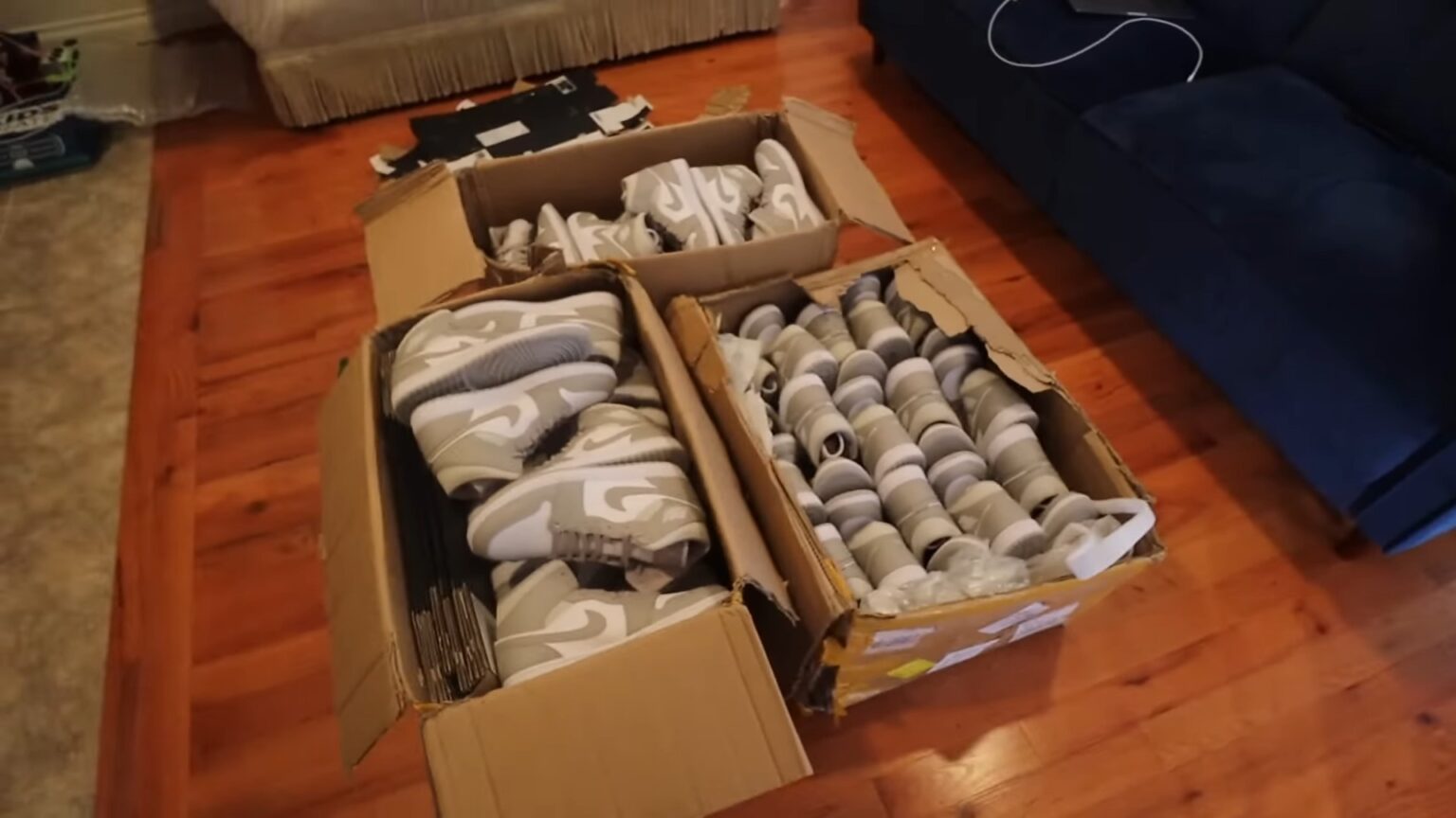 How Do Sneaker Resellers Get So Many Shoes? [Exposed]