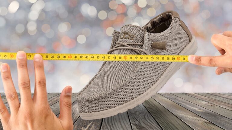 How to Tighten Hey Dude Shoes - Ultimate Guide to Adjusting for Maximum ...
