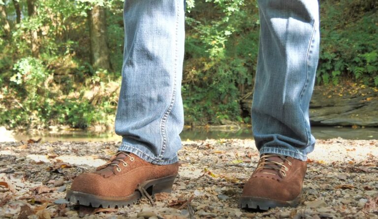 Why Do Logger Boots Have High Heels - A Perfect Match for a Tough Job