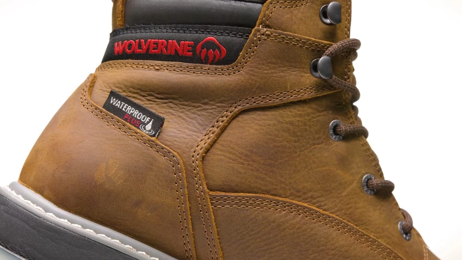 Wolverine Construction Work Boots: Durability Meets Comfort