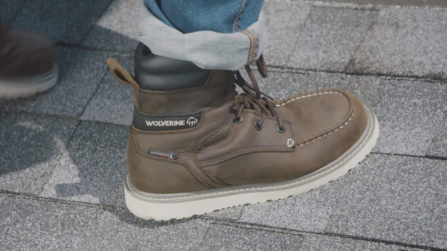 Wolverine Construction Work Boots: Durability Meets Comfort