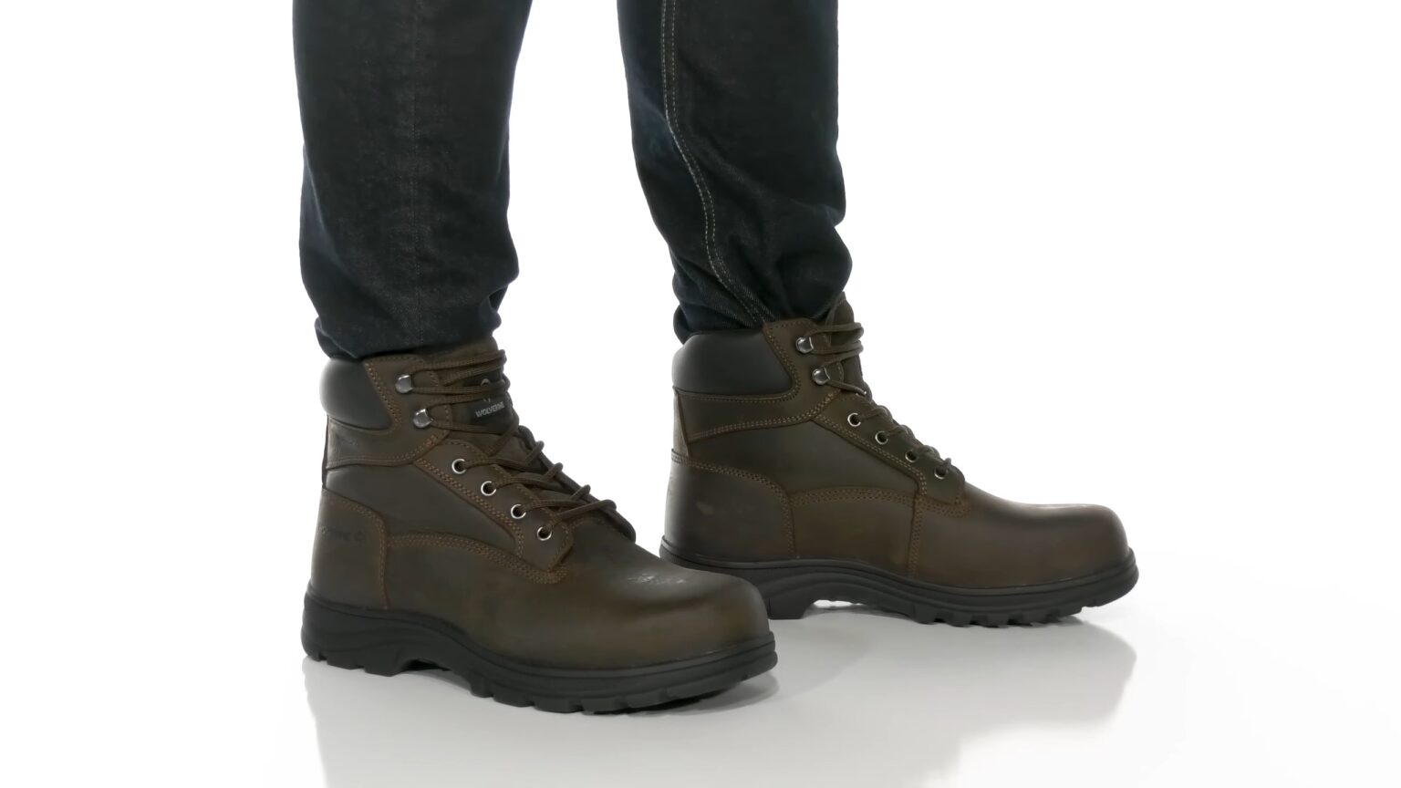 Wolverine Construction Work Boots: Durability Meets Comfort